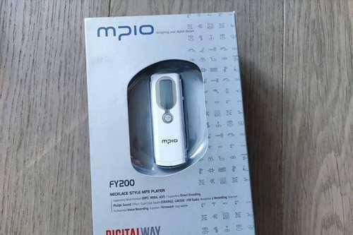 MP3 плеер mpio FY200