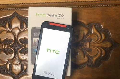 Телефон HTC Desire 310 dual sim