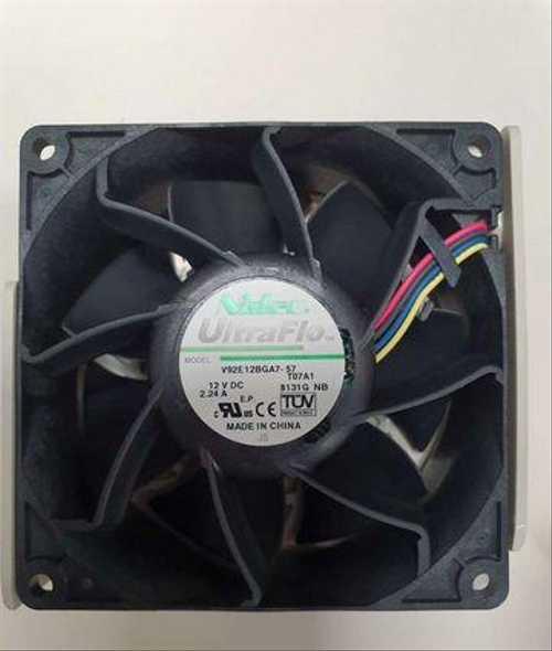 Кулер SuperMicro V92E12BUA7-57 (FAN-0115L4)