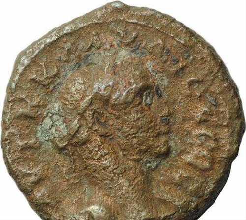 Тетрадрахма 269 Клавдий II Готский Римская Империя