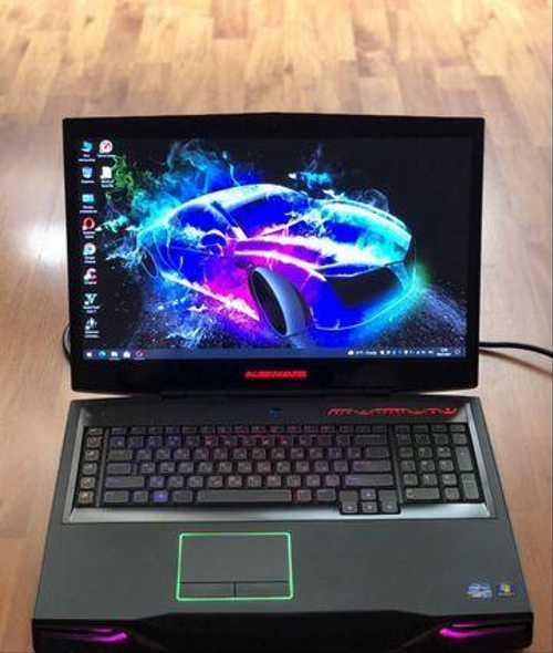 Игровой Dell Alienware 18