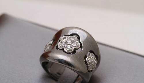 Кольцо Alfieri St.John с Бриллиантами 0.53ct