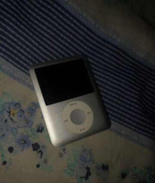 Apple iPod nano 3 4gb