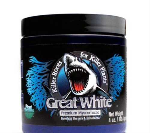 Great White Premium Mycorrhizae Plant - Микориза 1