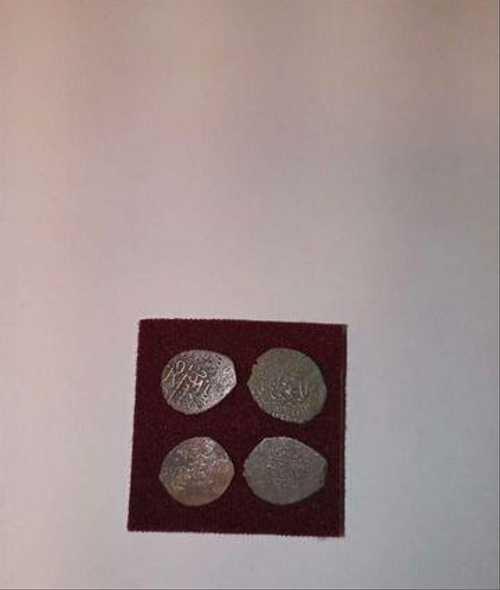 Монеты Крымское Ханство
