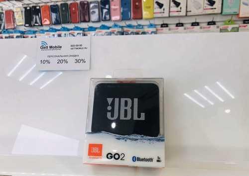 Колонка JBL GO 2 оригинал