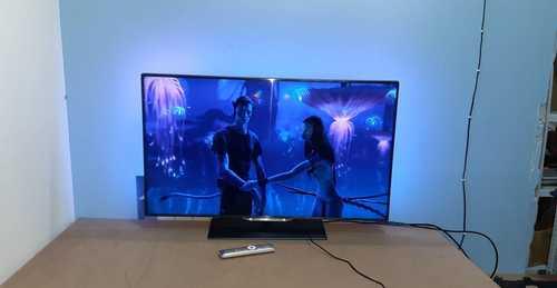 Телевизор Philips 46", Wi-Fi, Smart TV