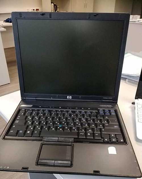 Ноутбук HP Compaq nc6220