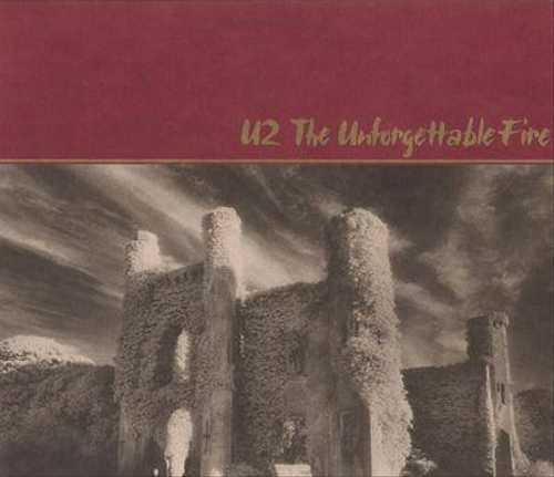 Винил U2 "The Unforgettable Fire" (1984)