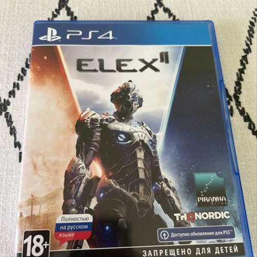 Elex 2 (PS4) (рус)