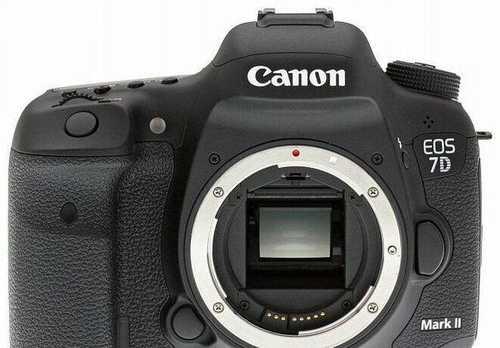 Canon EOS 7D Mark II Body