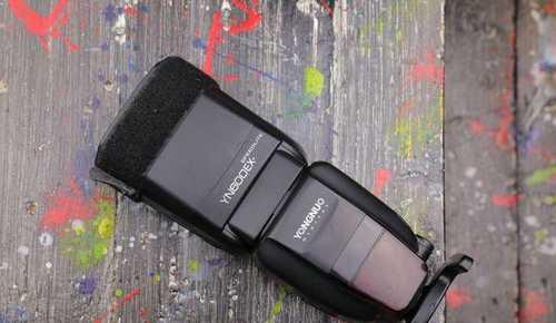 Фотовспышка Yongnuo Speedlite YN600EX-RT II