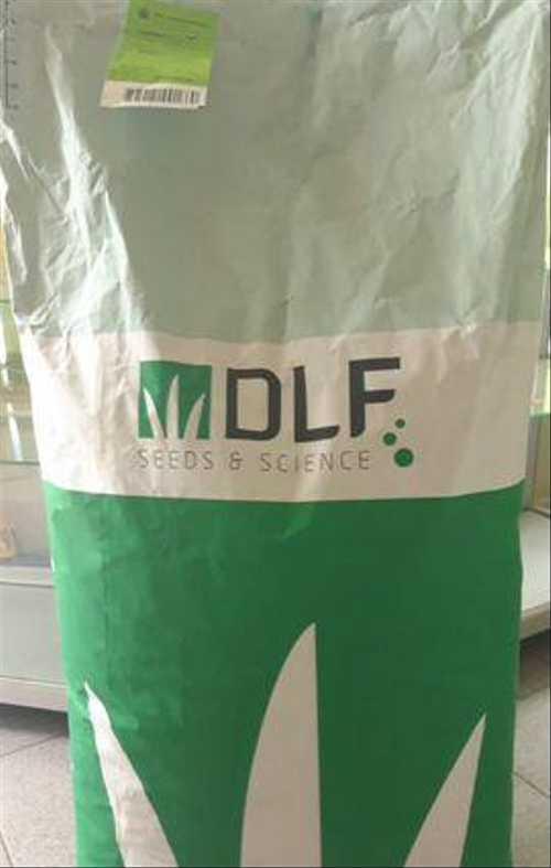 Газонная трава DLF 20кг многолетник