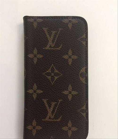 Чехол Louis Vuitton на iPhone 7, 6