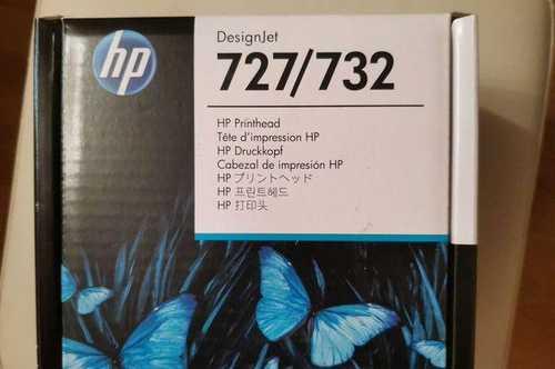 Печатающая головка HP DesignJet 727/732