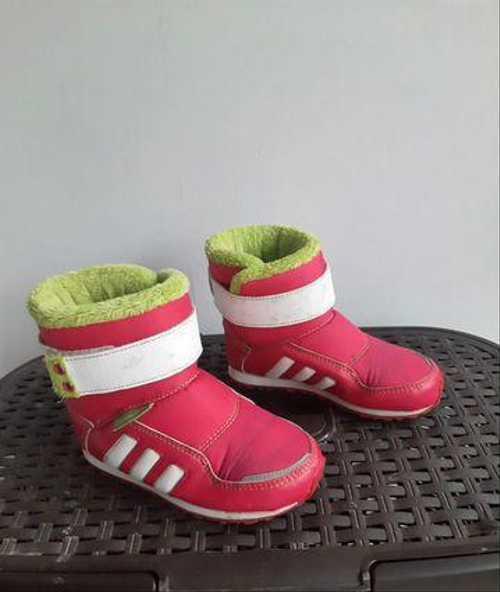 Полусапожки adidas