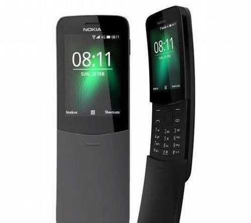 Телефон Nokia 8110 4G