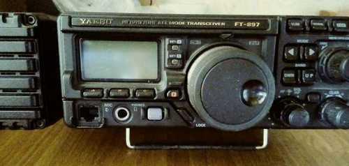 Радиостанция Yaesu FT-897