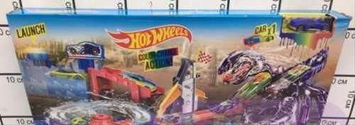 Автотрек Hot Wheels /Хот Вилс