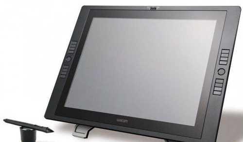 Планшет Wacom Cintiq 21UX + подставка