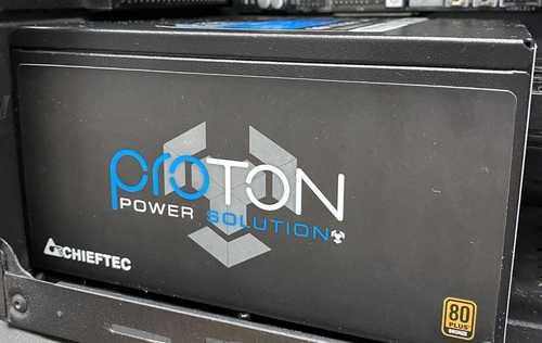 Блок питания Chieftec Proton 750W Bronze 80+