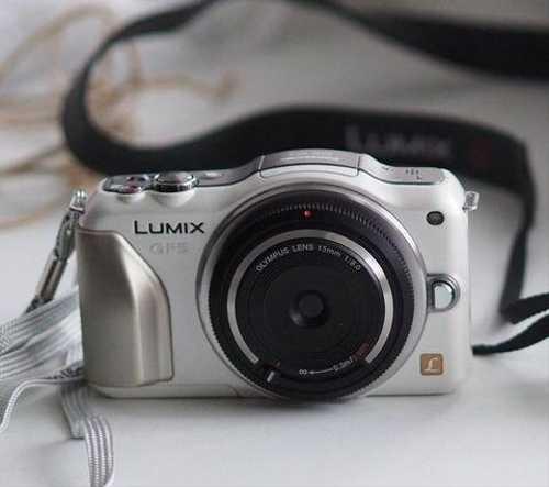 Panasonic Lumix GF5 (body)