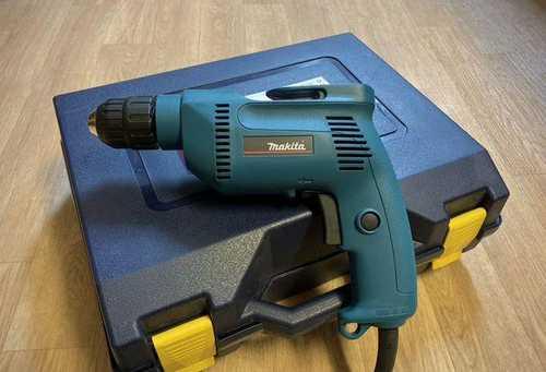 Дрель Makita 6408 + кейс