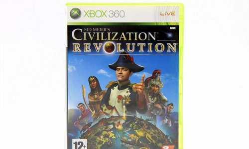 Sid Meier's Civilization Revolution для Xbox 360