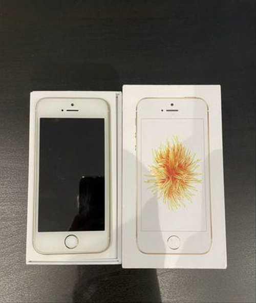 iPhone 5 se 128gb