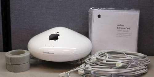 Apple Airport Extreme Base Station New