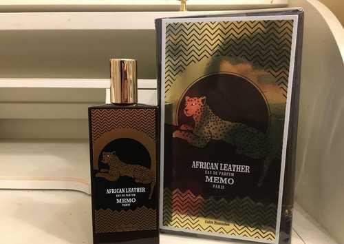 Memo African Leather