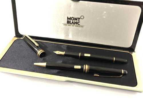 Montblanc комплект ручек, оригинал