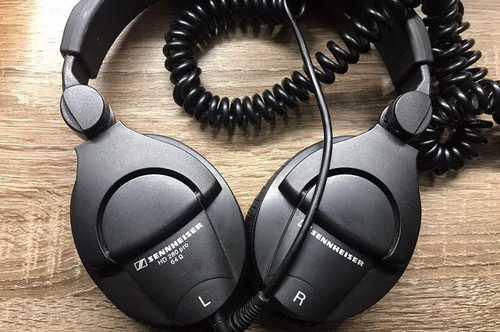 Наушники sennheiser hd 280 PRO