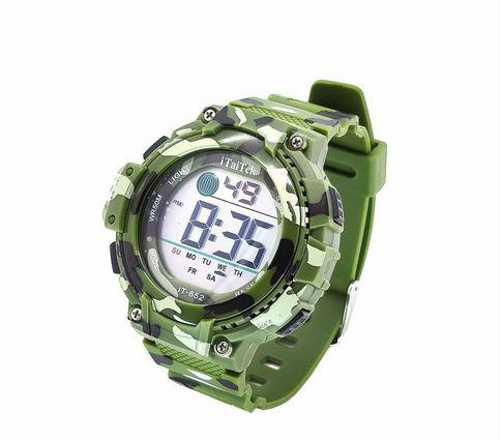 Часы iTaiTek наручные электронные IT-852C-1