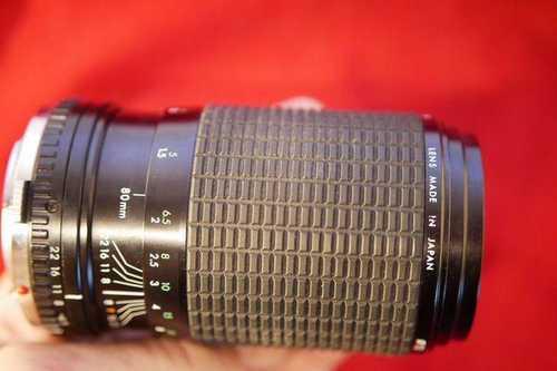 Olympus OM sigma 80-200 4,5-5,6 полнокадровый теле