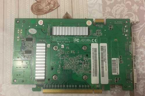 Видеокарта nvidia 8600GT 512Mb