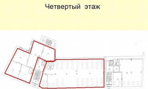 Кисловский Нижний пер., д. 5, стр. 1, 184 м²