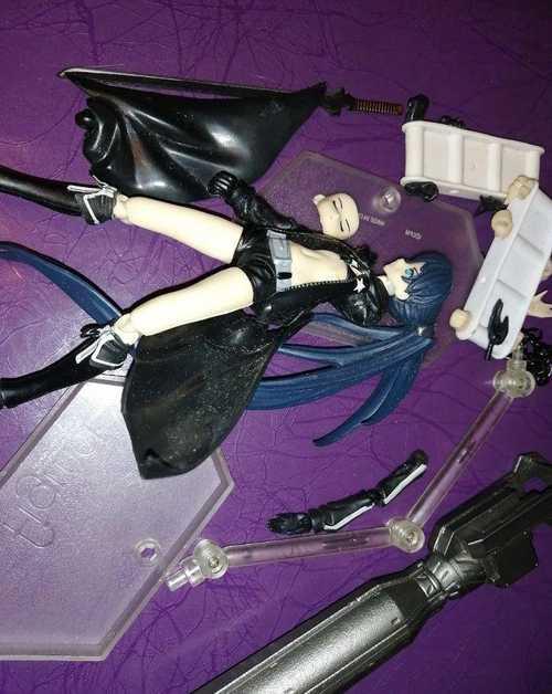 BRS WRS Megurine Luka фигуры