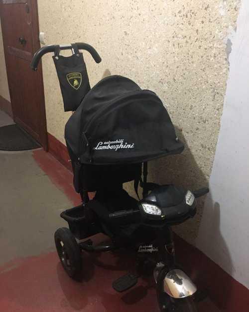 Велосипед Детский Lamborghini
