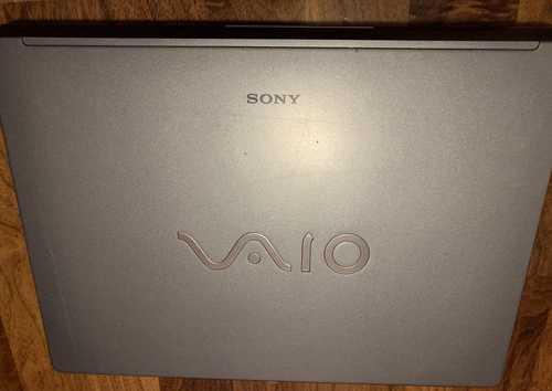 Ноутбук Sony PCG-7R4P