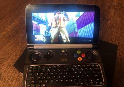 Gpd win 2