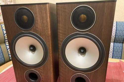 Колонки полочные Monitor audio bronze BX 2