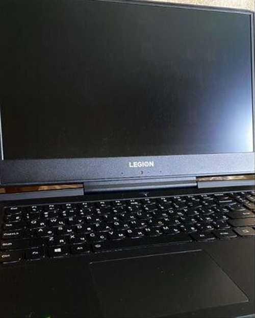 Ноутбук игровой Lenovo Legion Y545 81Q6