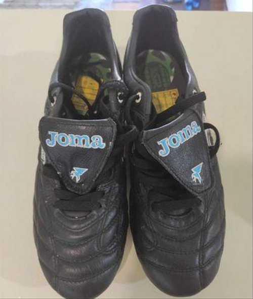 Бутсы футбольные мужские joma