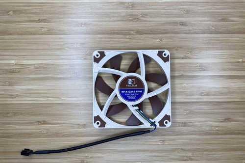 Вентилятор для корпуса Noctua NF-A12x15 PWM