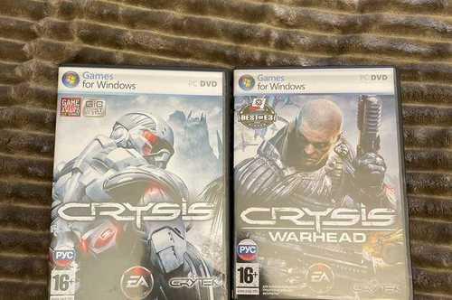 Crysis, crysis warhead PC