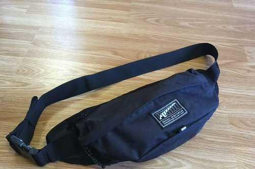 Сумка поясная puma Academy Waist Bag
