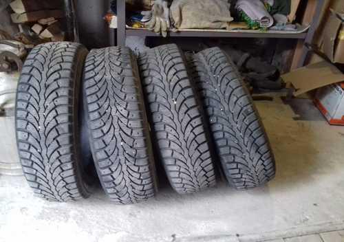 Продам 4 шт. шин, Pirelli Formula Energy 185/65R15