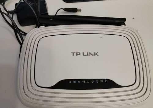 WiFi router TP-Link