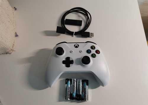 Геймпад Xbox One Wireless controller + pc adapter